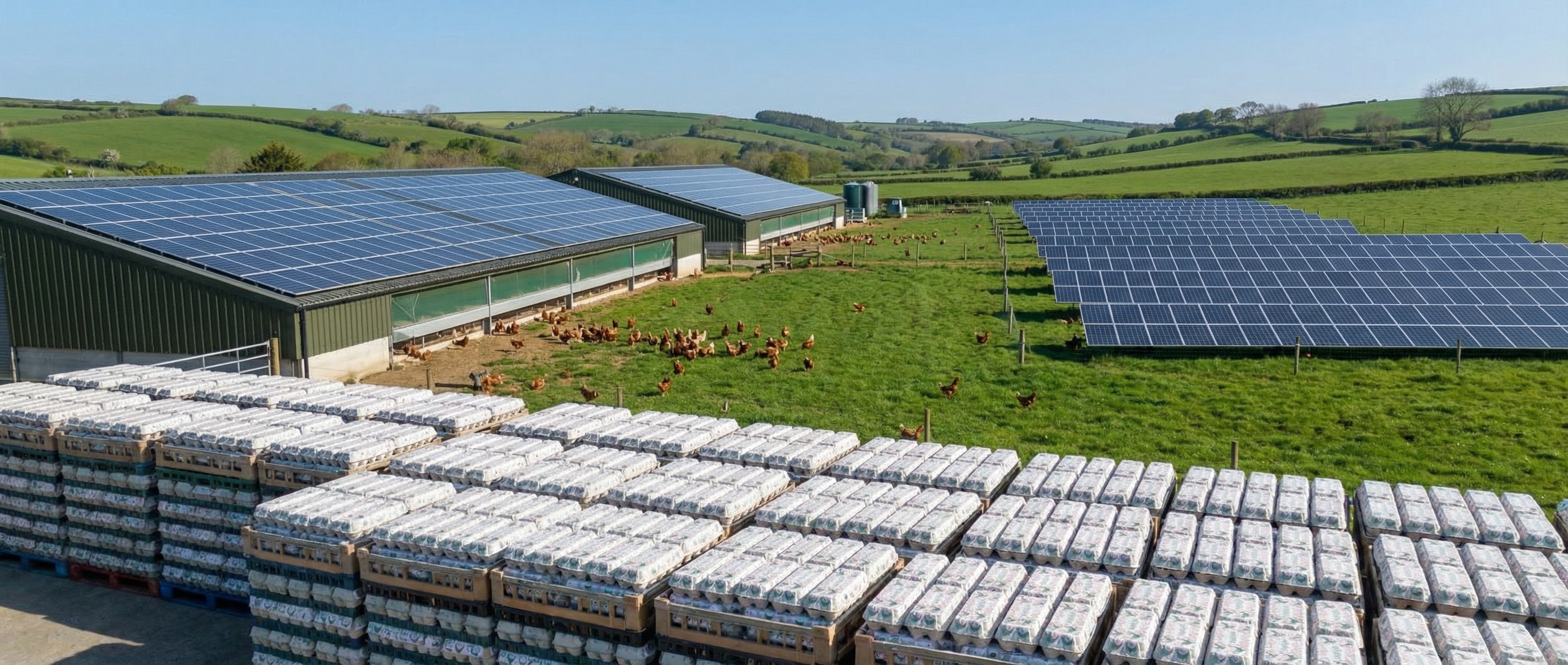 Sustainability in Egg Packaging | Evolo
